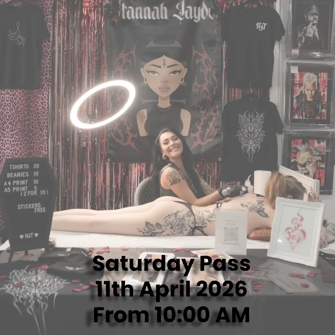 Saturday Pass - UKTTA